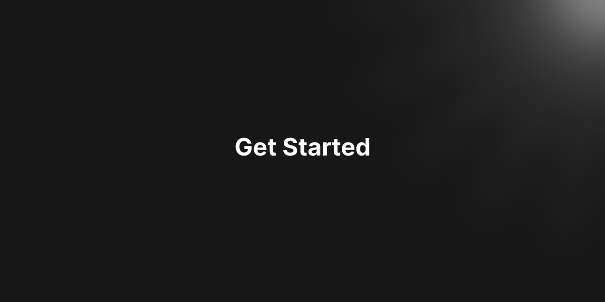 Get Started - Nuxt Ionic